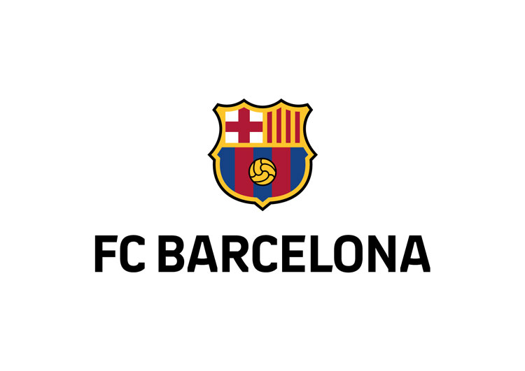 Barcelona Logo New