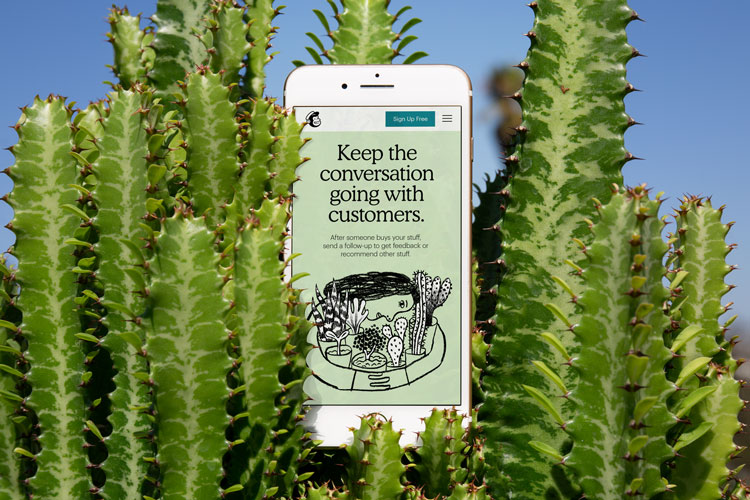 ‘Playful’ Mailchimp redesign aims to unify brand and encourage ...