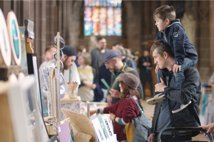 5 of the best things to catch at Design Manchester 2018 - Design Week