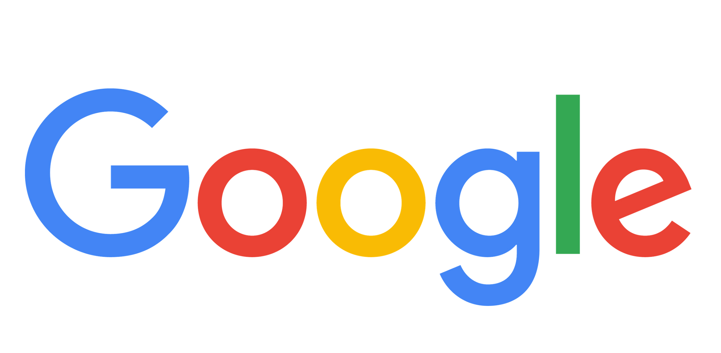 Best Google Logo