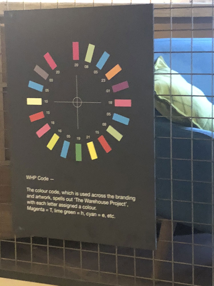 Exhibition shines light on The Warehouse Project’s design and ...