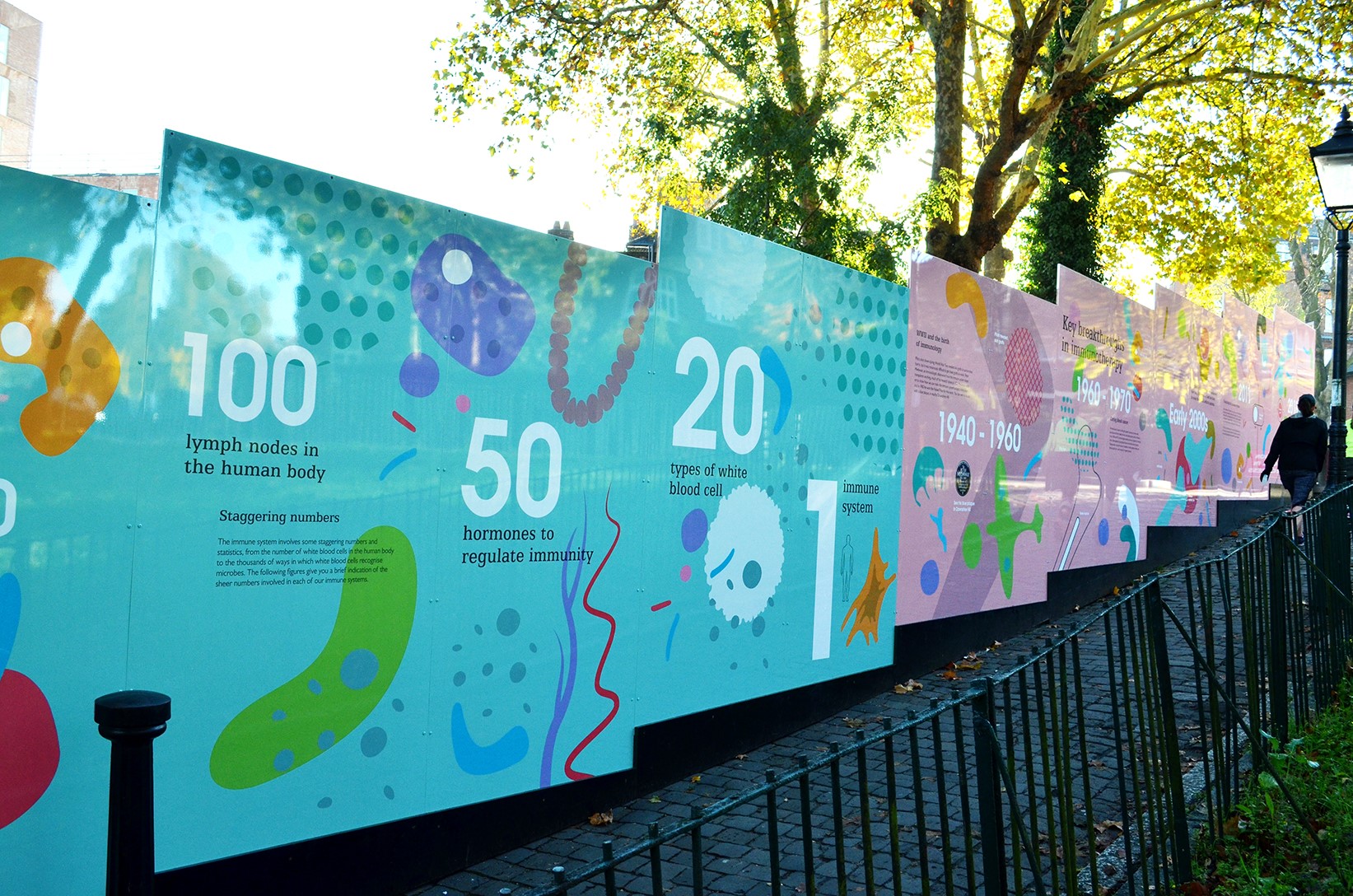 How graphic design is getting people excited about medical research ...