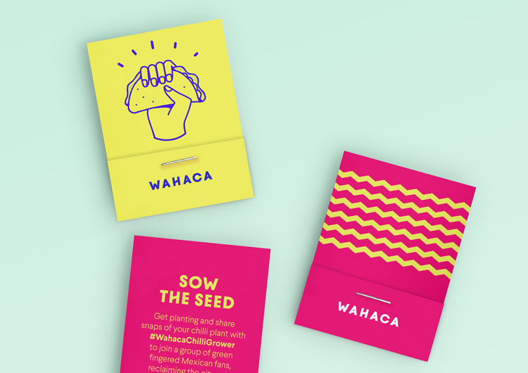 How Mexican chain Wahaca was rebranded with an “independent spirit ...