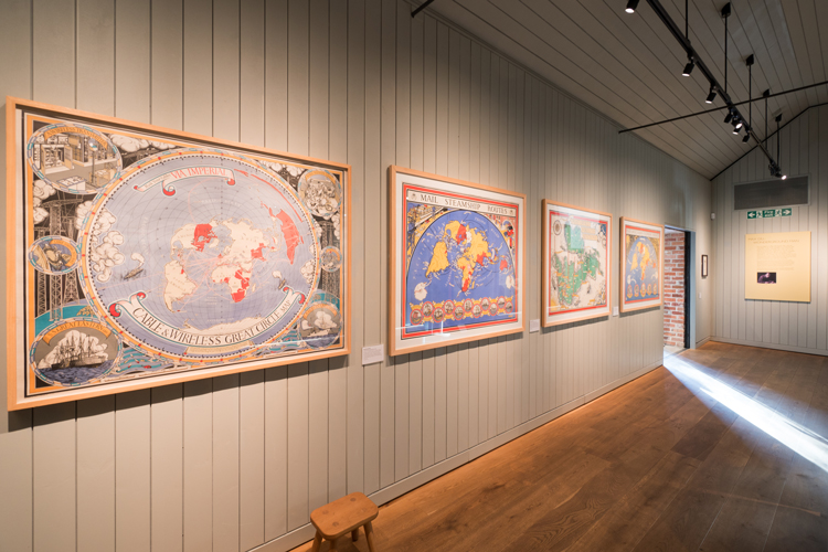 Max Gill: forgotten designer, architect and map-making extraordinaire ...