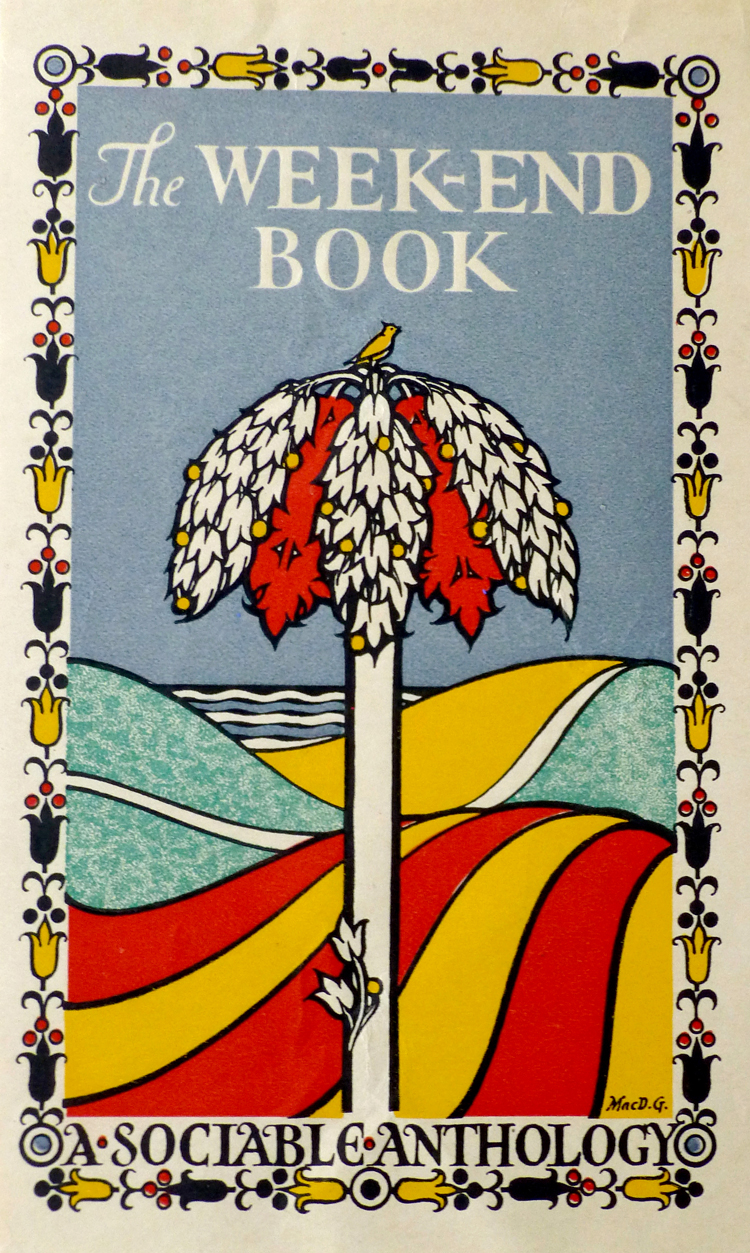 Max Gill: forgotten designer, architect and map-making extraordinaire ...