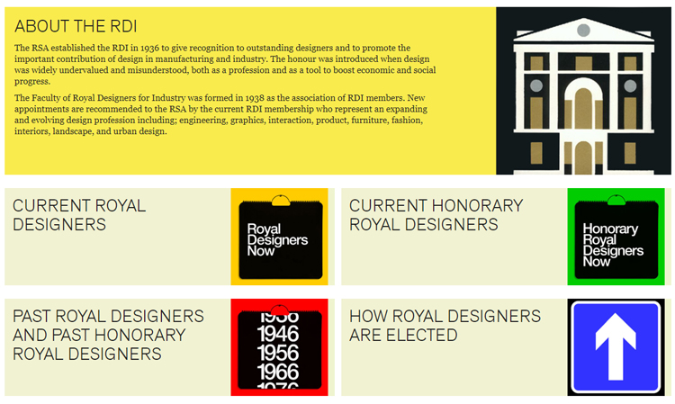 The Royal Designers for Industry 2018 have been revealed - Design Week