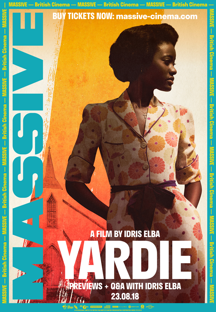 Studio Moross designs Massive, a cinema brand for young people - Design ...