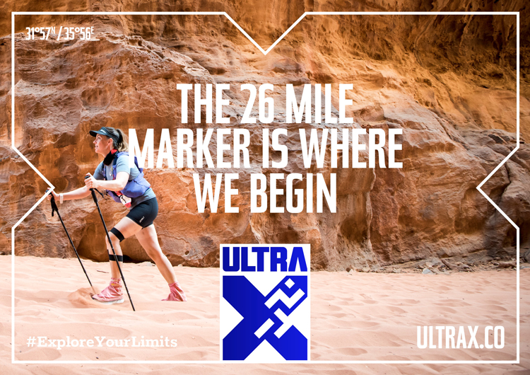 Ultra X branding looks to drop “masculine” association with marathons ...