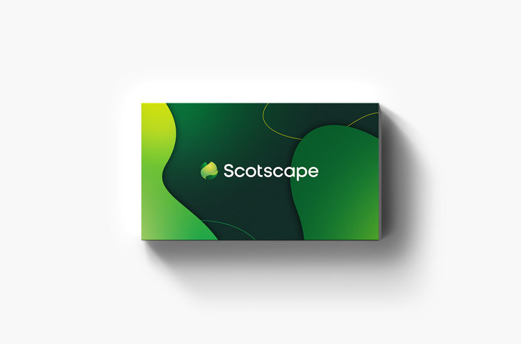 Designhouse rebrands “living wall” specialist Scotscape - Design Week