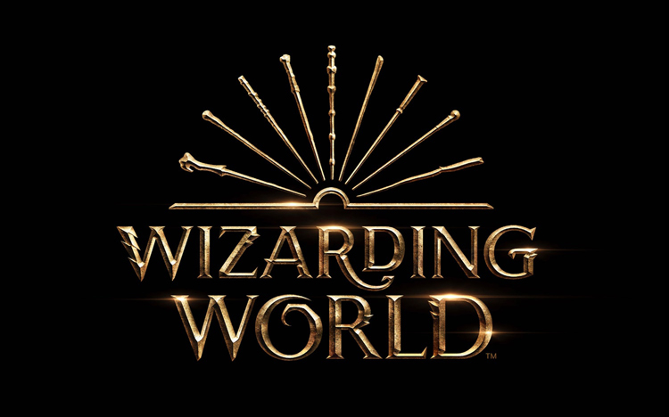 Wizard World Logo