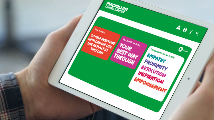 Macmillan Cancer Support rebrands to attract more diverse volunteers ...