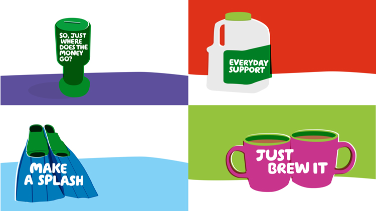 Macmillan Cancer Support rebrands to attract more diverse volunteers ...
