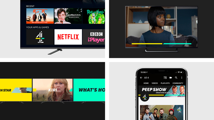 All 4 rebrands to focus on “binge-watching” culture of online streaming ...