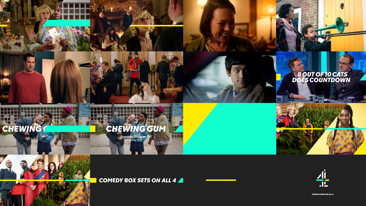 All 4 rebrands to focus on “binge-watching” culture of online streaming ...