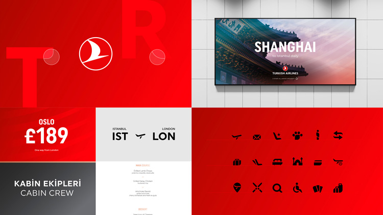 Turkish Airlines goes global with new brand identity - Design Week