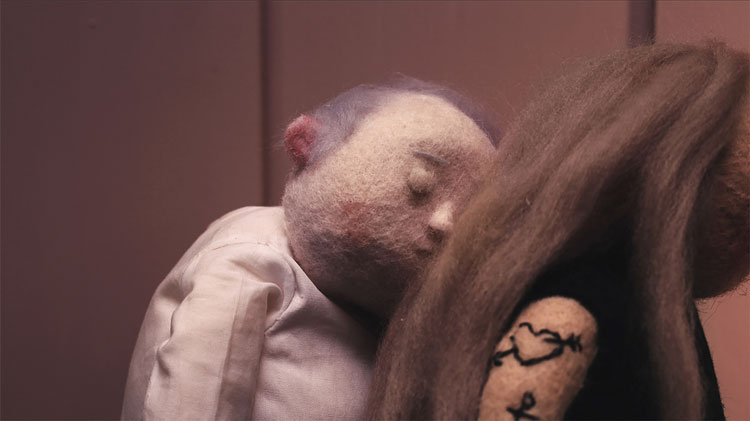 Animator Anna Mantzaris on how to make a stop motion film - Design Week