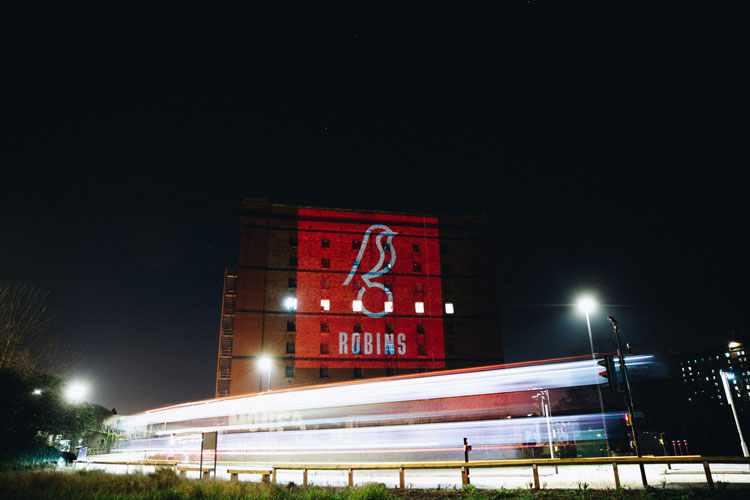 Bristol City FC gets a new robin crest to mark 125 years - Design Week