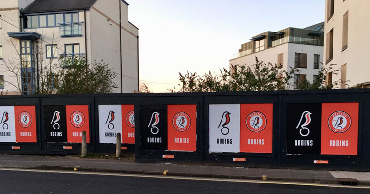 Bristol City FC gets a new robin crest to mark 125 years - Design Week