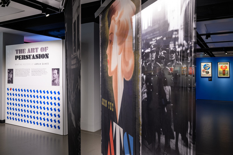 Abram Games: the war designer who persuaded Britain with his posters ...