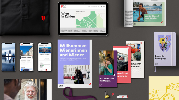 World’s most liveable city Vienna launches new place branding - Design Week