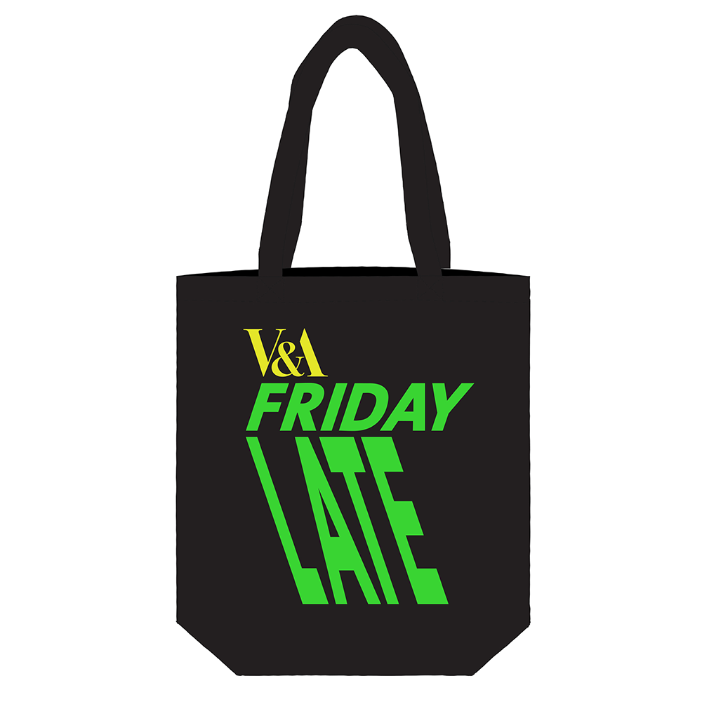 V&A gives Friday Late series new conceptual look based on time - Design ...