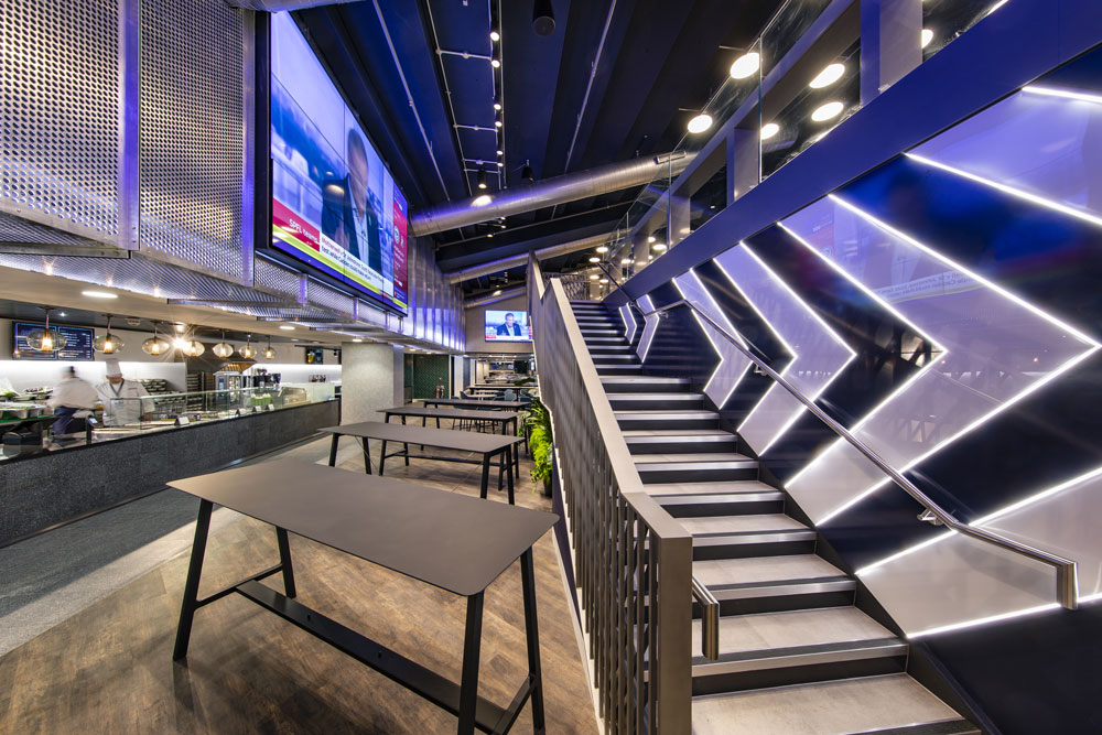 Designing the interiors of Tottenham Hotspur’s new stadium - Design Week