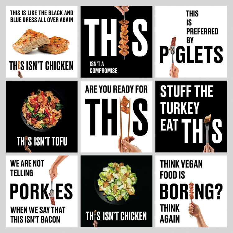 How to design a flexitarian food brand that isn’t “preachy” - Design Week