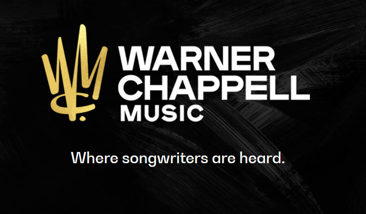 Emily Oberman plays on royalty with Warner Chappell Music’s new logo ...