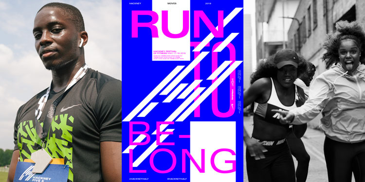 Hackney Half Marathon rebrands to make running more “inclusive ...