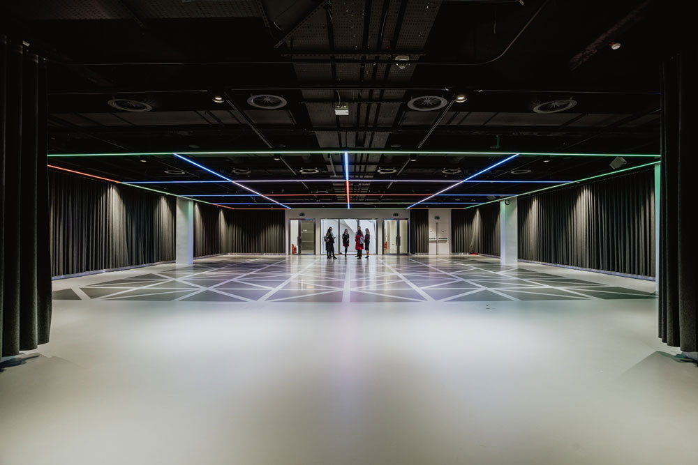 Science Museum’s Illuminate space designed as adaptive “jigsaw ...