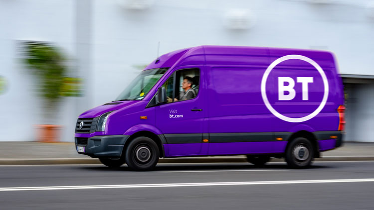 BT Group rebrands to show it’s not just about telecoms - Design Week