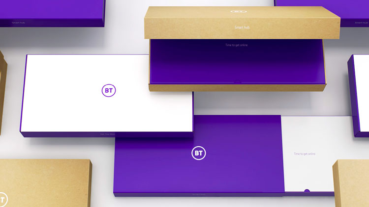 BT Group rebrands to show it’s not just about telecoms - Design Week