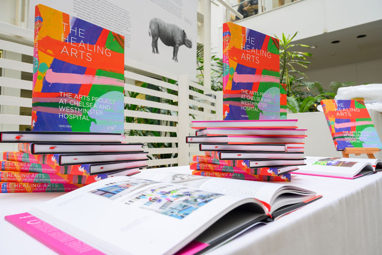 Filling hospitals with art reduces patient stress, anxiety and pain ...