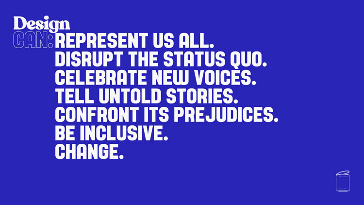 Design Can lifts lid on representation crisis - Design Week
