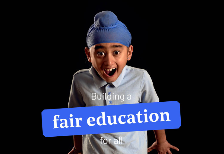 Teach First rebrands to deliver more “emotional impact” - Design Week