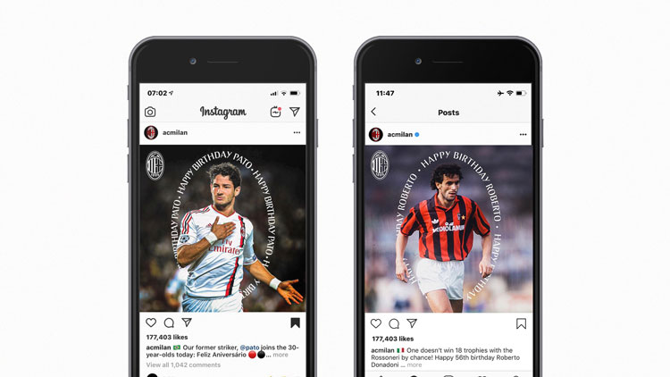AC Milan “lifestyle” rebrand looks to increase fan base - Design Week