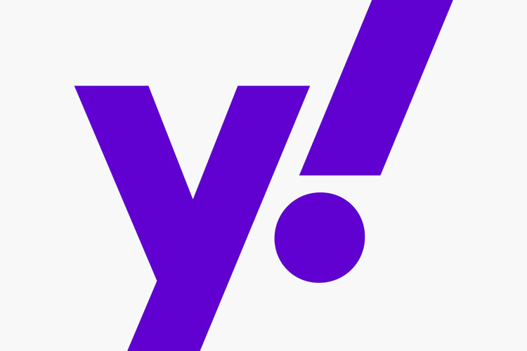 Yahoo Uk Logo