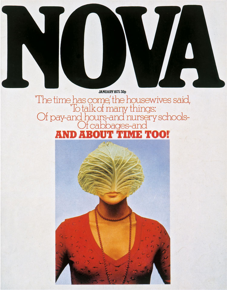 How Nova changed the landscape for women’s magazines - Design Week