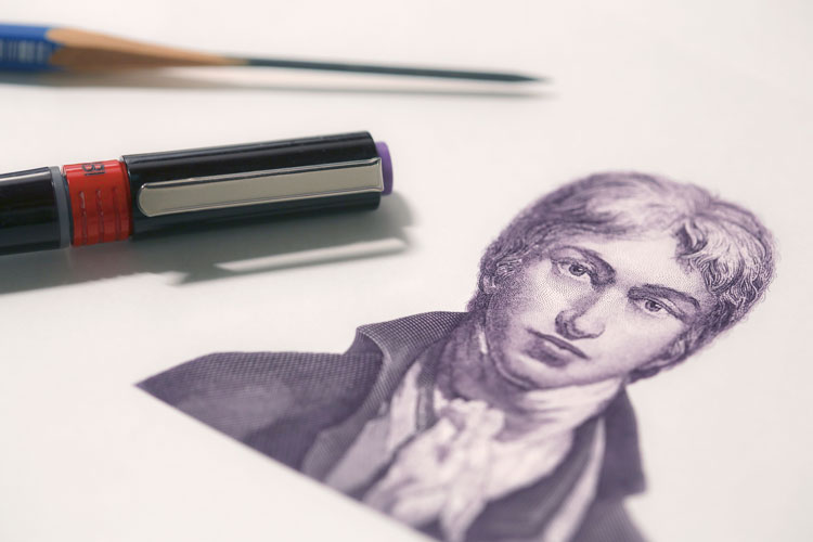 New £20 polymer note design released - Design Week