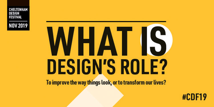 Cheltenham Design Festival returns for the first time in three years ...