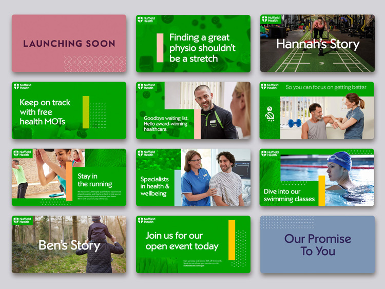 Nuffield Health’s visual system aims to create a “connected health ...