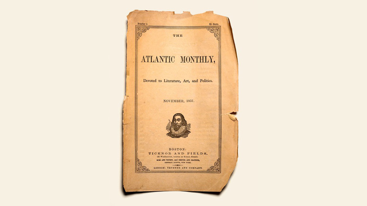 The Atlantic Monthly Logo