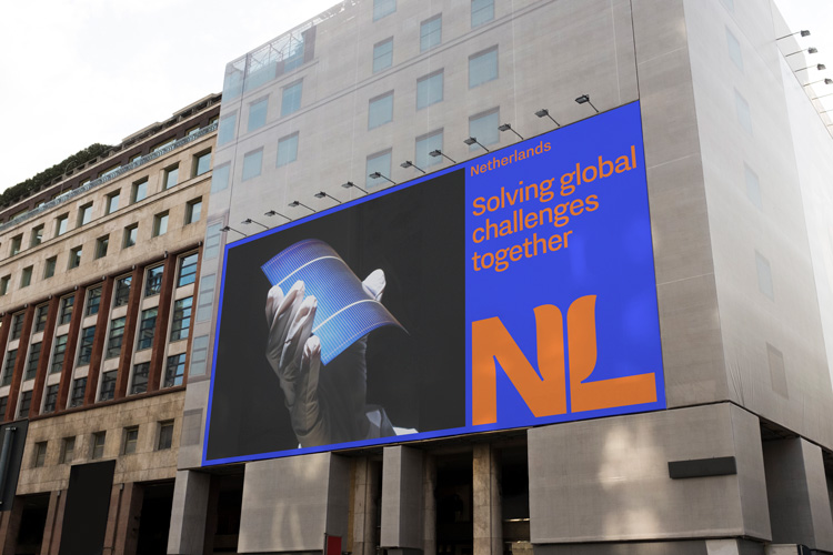 Netherlands unveils new logo and drops ‘Holland’ for good - Design Week
