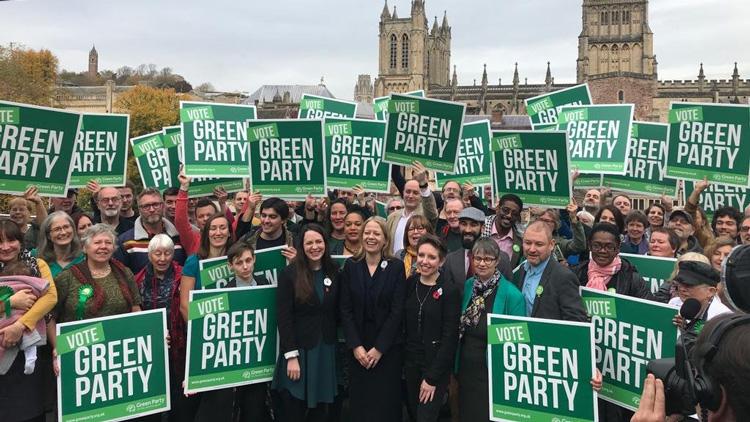 UK general election 2019: A guide to political branding and campaign ...