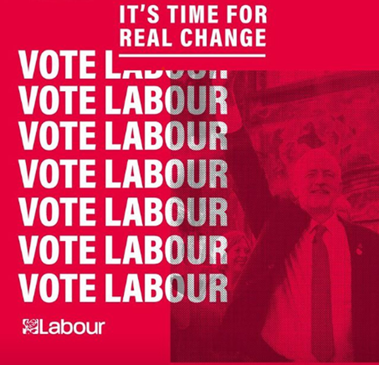 UK general election 2019: A guide to political branding and campaign ...