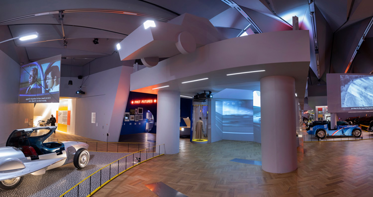 V&A’s blockbuster exhibition “unpicks the history of the car as a ...