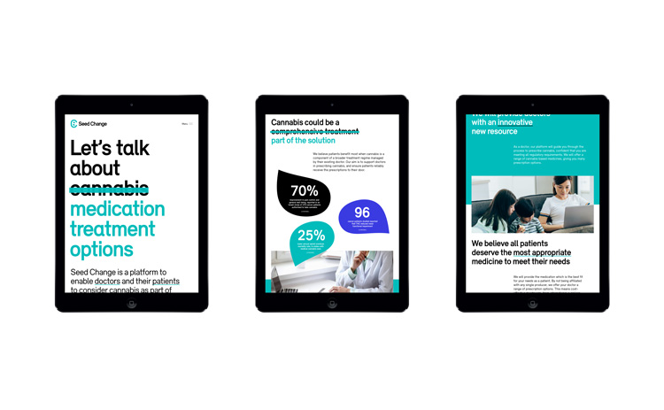 “Trust, transparency, and no cannabis leaves” – designing for the UK’s ...