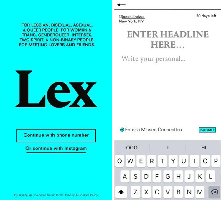 This dating app for queer people is an antidote to “social media ...