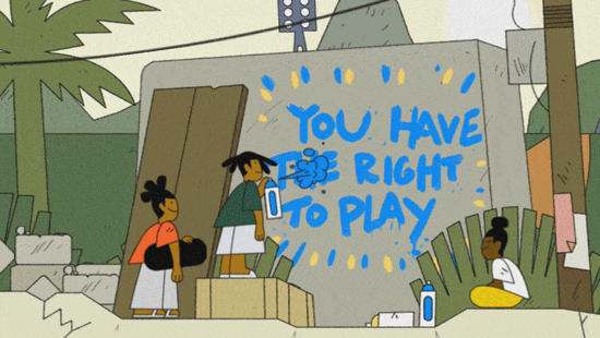 UNICEF launches videogame to teach children about their rights - Design ...