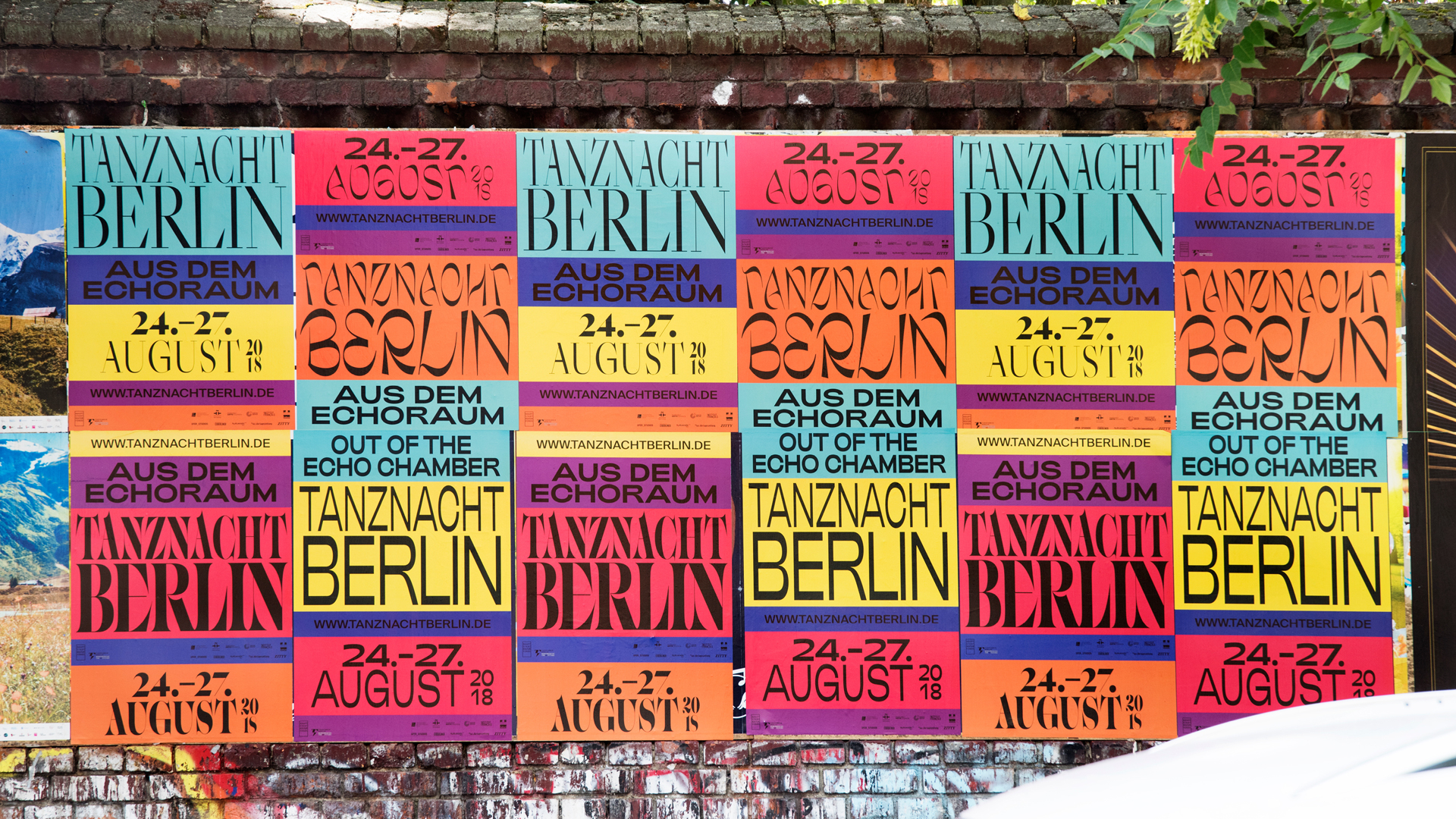 From Bauhaus to Berlin’s poster culture: a guide to German design ...